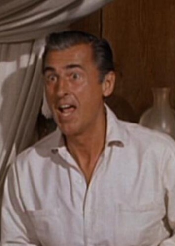 Fan Casting Dutch van der Linde as George Pratt in North to Alaska on ...