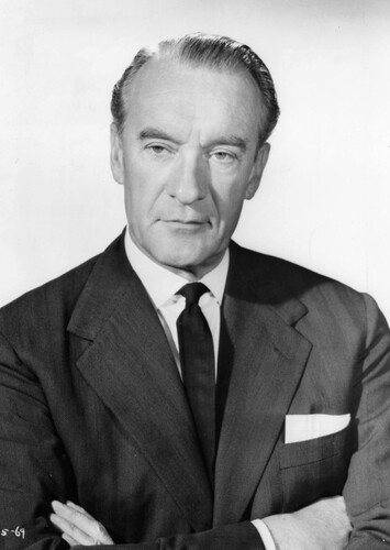 Fan Casting Farnsworth (The Little Engine That Could) as George Sanders ...