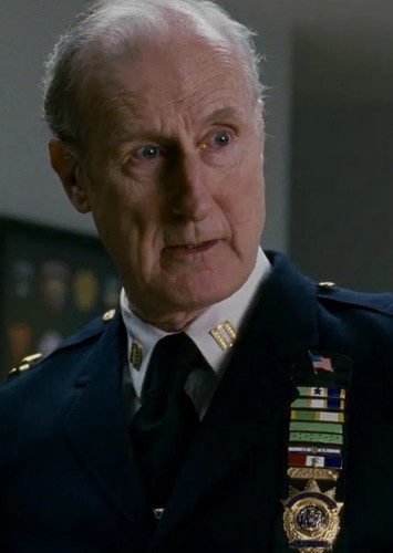 Fan Casting William H. Macy as George Stacy in Spider-Man Raimi Trilogy ...