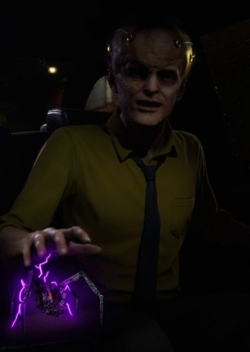 George Tarleton Fan Casting for Marvels Avengers | myCast - Fan Casting ...