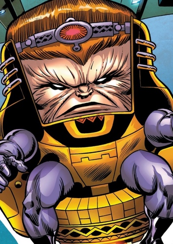 George Tarleton Fan Casting for Comic-Accurate MCU | myCast - Fan ...