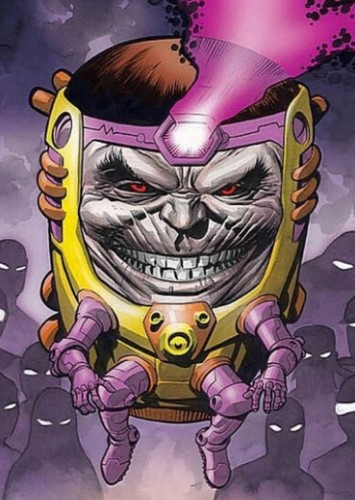 George Tarleton Fan Casting for Iron Man (Cartoon) | myCast - Fan ...