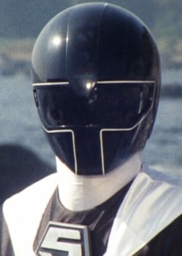 George The Black Lightning Ranger Fan Casting for Tokume Who | myCast ...