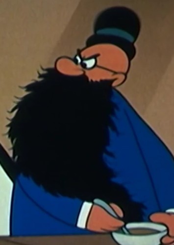 George W. Geezil Fan Casting for Popeye | myCast - Fan Casting Your ...