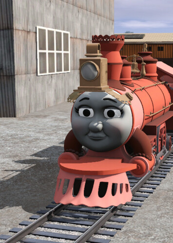 Georgia Fan Casting for The Little Engine That Could (1991 Live Action ...