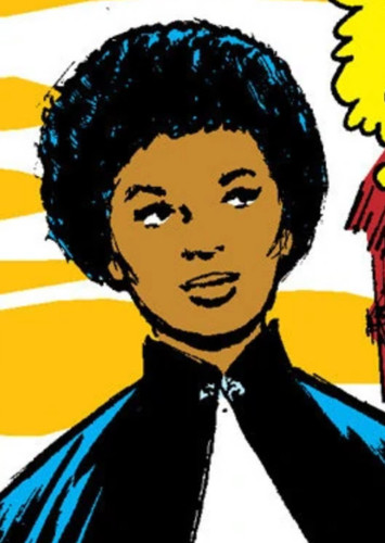 Georgia Jenkins Fan Casting for Marvel Earth-616 | myCast - Fan Casting ...