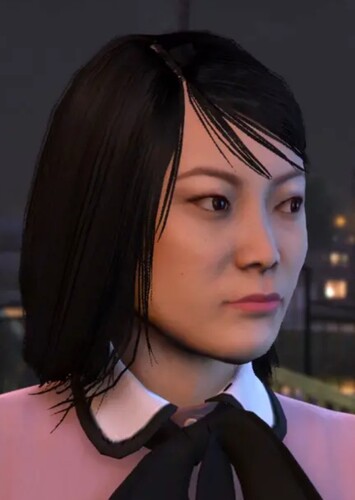 Georgina Cheng Fan Casting for Grand Theft Auto Five Fancast | myCast ...