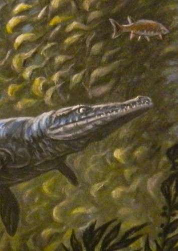 Geosaurus Fan Casting for Prehistory | myCast - Fan Casting Your ...