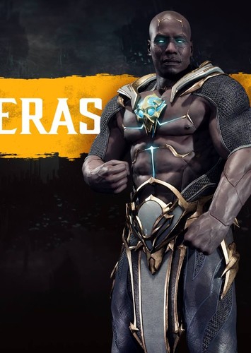 Geras Fan Casting for Live Action Mortal Kombat | myCast - Fan Casting ...