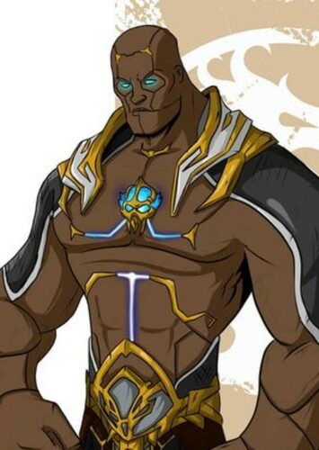 Geras Fan Casting for Mortal Kombat: Fighters Championship | myCast ...