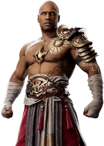 Geras Fan Casting for Mortal Kombat Live Action Movies | myCast - Fan ...