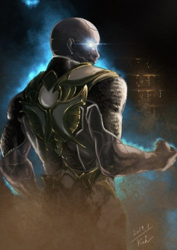 Geras Fan Casting for Mortal Kombat | myCast - Fan Casting Your ...