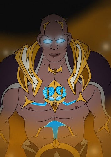 Geras Fan Casting for Immortal Kombat | myCast - Fan Casting Your ...