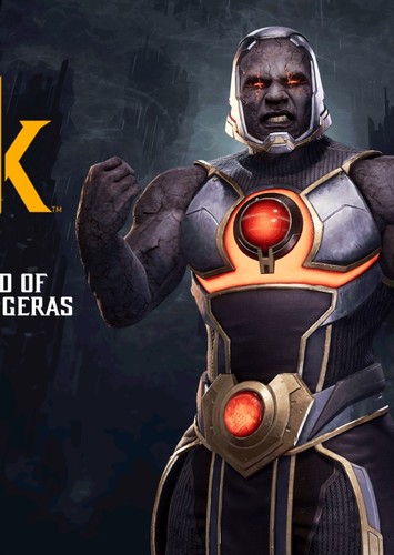 Fan Casting Adewale Akinnuoye-Agbaje as Geras in Mortal kombat ...