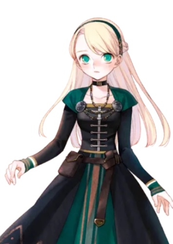 Gerda Fan Casting for Fate/Grand Order | myCast - Fan Casting Your ...