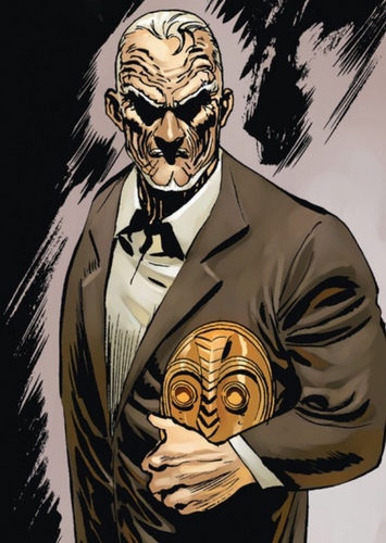 Geri Powers Fan Casting for Teen Titans: A Real American Hero | myCast ...