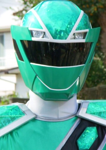 Gerika The Green Ranger Fan Casting for NGH Studios's Power Rangers | myCast - Fan Casting Your ...