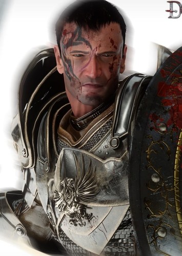 Gerod Caron Fan Casting for Dragon Age | myCast - Fan Casting Your ...