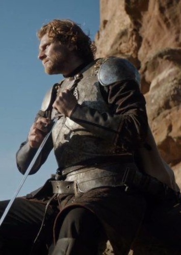 Gerold Hightower Fan Casting for GoT: Robert’s Rebellion | myCast - Fan ...