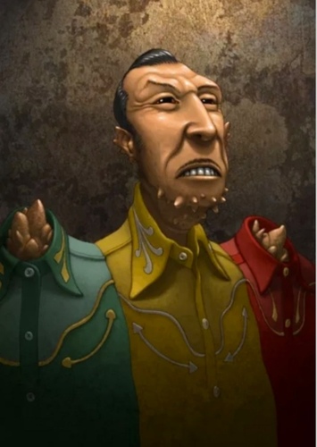 Geryon Fan Casting for Percy Jackson Disney+ Live Action Show | myCast ...