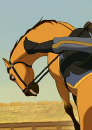 Get Off My Back - Spirit: Stallion of the Cimarron Fan Casting for ...