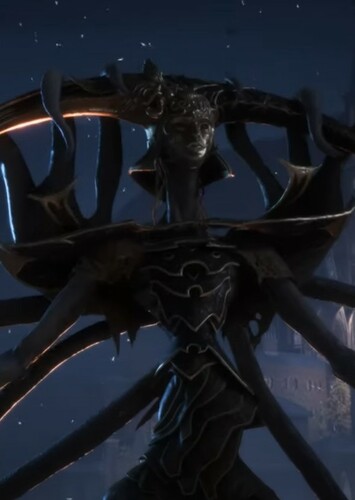 Ghilan'nain Fan Casting for Dragon Age: The Veilguard | myCast - Fan ...