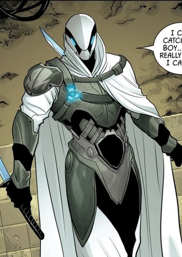 Ghost Maker Fan Casting for The Bat Family (DC Studios) | myCast - Fan ...