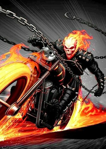 Ghost Rider Fan Casting for Marvel CInematic Universe | myCast - Fan ...