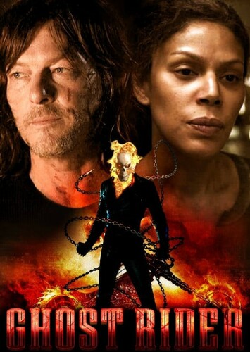 Ghost Rider Fan Casting for My MCU Phase 1 | myCast - Fan Casting Your ...