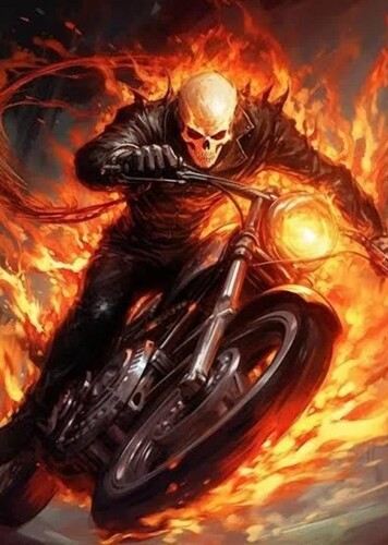 Ghost Rider Fan Casting for Characters I wanna see Hayden Christensen ...