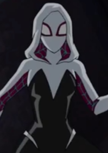 Ghost-Spider Fan Casting for Ghost-Spider (Animated Film) | myCast ...