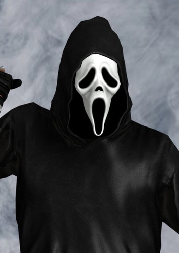 Fan Casting Willem Dafoe as Ghostface in Scream Rebooted on myCast