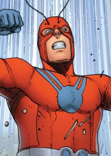 Giant Man Fan Casting for Giant-Man: A Lot Can Happen In A Week Season ...