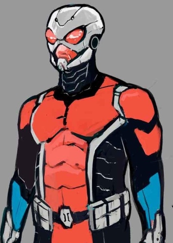 Giant-Man Fan Casting for The Ultimate Saga | myCast - Fan Casting Your ...