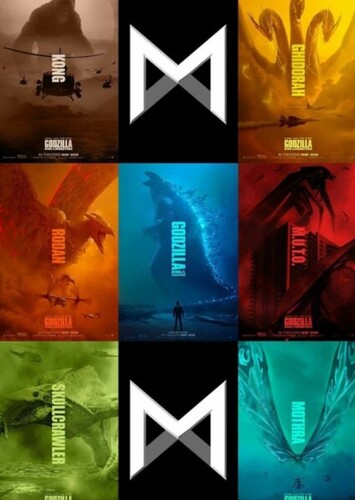 Giant Monsters Fan Casting for Infinity Crisis | myCast - Fan Casting ...