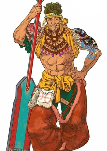 Gibari Fan Casting for Baten Kaitos: Eternal Wings and the Lost Ocean ...