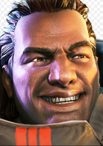 Gibraltar Fan Casting for Apex Legends | myCast - Fan Casting Your ...