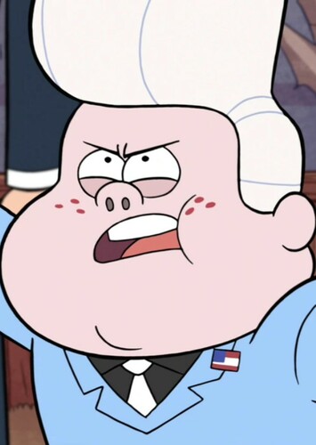 Gravity Falls - TV series live action Fan Casting on myCast