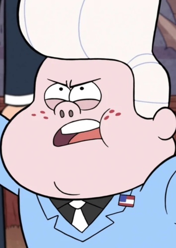 Gideon Gleeful Fan Casting for BND Cinematic Universe Studios Presents ...