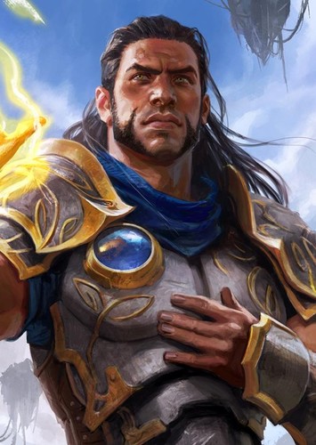 Gideon Jura Fan Casting for Magic: The Gathering | myCast - Fan Casting ...