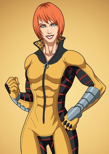 Fan Casting Ronda Rousey as Giganta in DC Villains on myCast