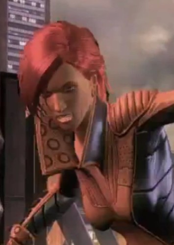 GIGANTA Fan Casting for Injustice: Gods Among Us | myCast - Fan Casting ...