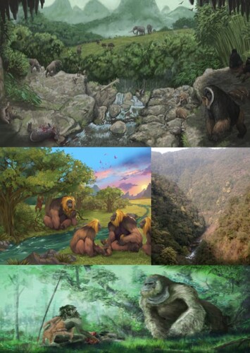 Megalovis Fan Casting