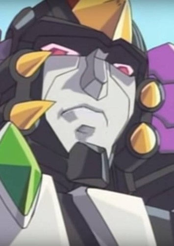 Gigatron Fan Casting for The Transformers | myCast - Fan Casting Your ...