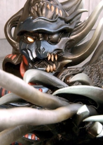 Gigertox Fan Casting for Power Rangers Samurai | myCast - Fan Casting ...