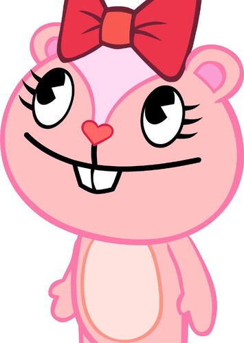 Giggles (Happy Tree Friends) Fan Casting for Lady and the Tramp II ...