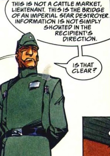 Gilad Pellaeon Fan Casting for Star Wars: The Thrawn Trilogy (2020s ...