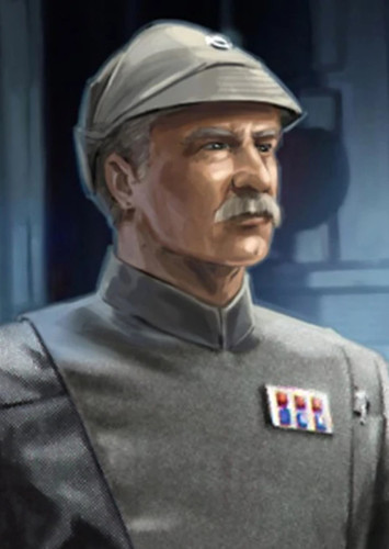 Gilad Pellaeon Fan Casting for Heir to the Empire | myCast - Fan ...