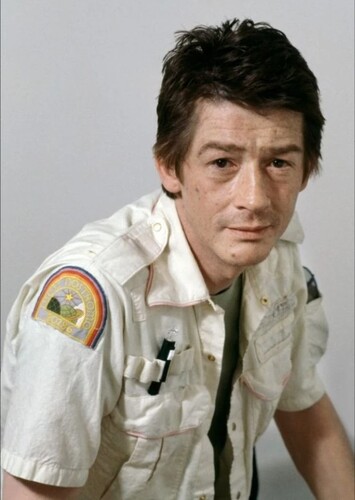 Fan Casting Alan Rickman as Gilbert Ward Kane in Alien (1989) on myCast