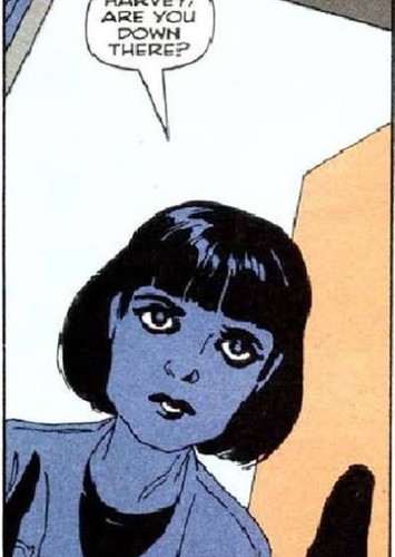 Gilda Dent Fan Casting for The Batman | myCast - Fan Casting Your ...